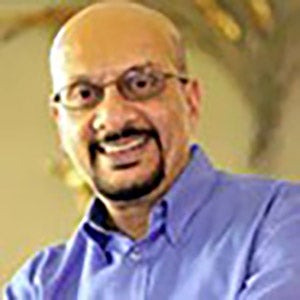 Dush Ramachandran - Author Biography | Entrepreneur