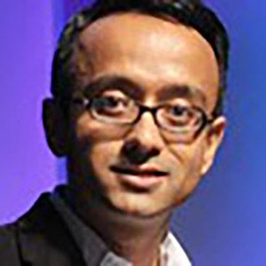 Rajesh Ramanand - Author Biography | Entrepreneur