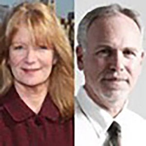 Barbara Annis and Keith Merron - Author Biography | Entrepreneur