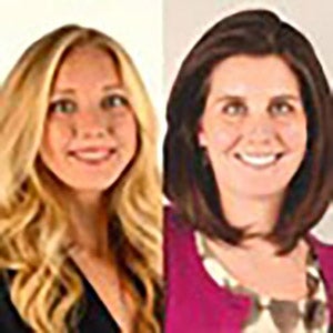 Brittany Hunley and Morgan Boyer - Author Biography | Entrepreneur