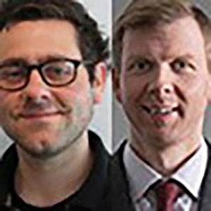 Martin Turner and Jamie Barker - Author Biography | Entrepreneur