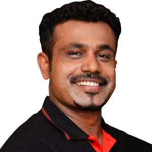 Santhosh Reddy - Author Biography | Entrepreneur