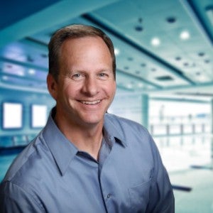 Mark Thacker - Author Biography | Entrepreneur