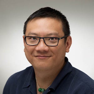 Ryan Wong - Author Biography | Entrepreneur