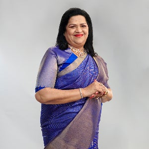 Dr. Grace Pinto - Author Biography | Entrepreneur