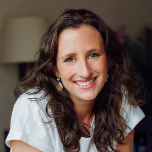 Mimi Nicklin - Author Biography | Entrepreneur