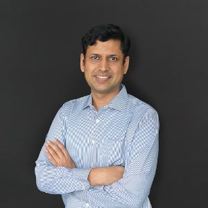 Rahul Garg - Author Biography | Entrepreneur