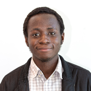 Richard Okyere Mensah - Author Biography | Entrepreneur