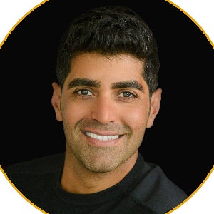 Andrew Aziz - Author Biography | Entrepreneur