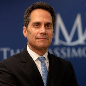 Rod Santomassimo - Author Biography | Entrepreneur