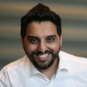 Atif Rafiq - Author Biography | Entrepreneur
