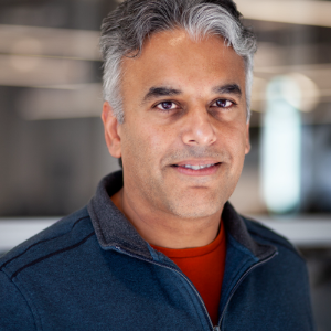 Suresh Srinivasan - Author Biography | Entrepreneur