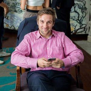 Kieran Powell - Author Biography | Entrepreneur