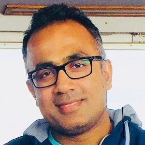 Rana Shahbaz - Author Biography | Entrepreneur