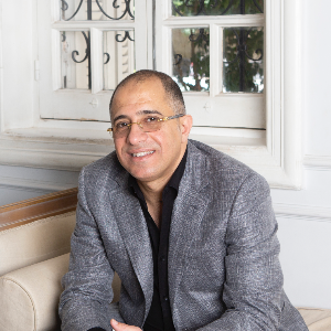 Dr. Ahmed Shalaby - Author Biography | Entrepreneur