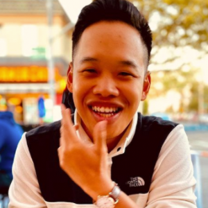 Justin Chan - Author Biography | Entrepreneur