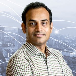 Sathish Muthukrishnan - Author Biography | Entrepreneur