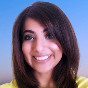 Megha Merani - Author Biography | Entrepreneur