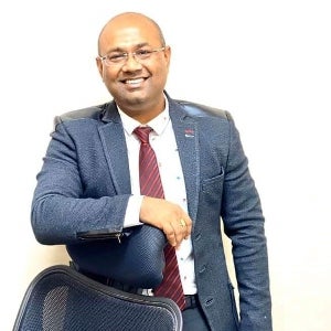 Joy Chatterjee - Author Biography | Entrepreneur