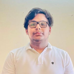 Shrey Yadav - Author Biography | Entrepreneur