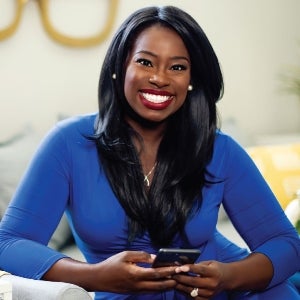 Nicole Walters - Author Biography | Entrepreneur