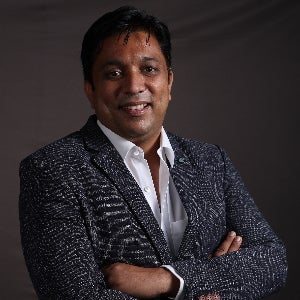Sangeet Kumar - Author Biography | Entrepreneur