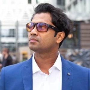 Fernando Raymond - Author Biography | Entrepreneur