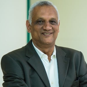 Ramesh Jagannathan - Author Biography | Entrepreneur