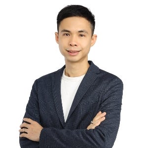 Raymond Chan - Author Biography | Entrepreneur