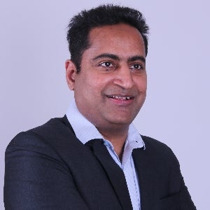 Murali Nethi - Author Biography | Entrepreneur