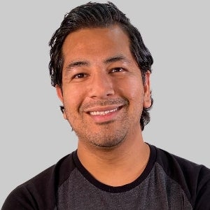 Josh Alballero - Author Biography | Entrepreneur