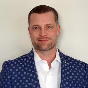 Sean Allen - Author Biography | Entrepreneur