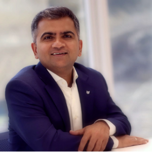 Venkatasubramanian (Subbu) Hariharan - Author Biography | Entrepreneur