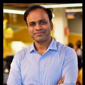 Ashish Goyal - Author Biography | Entrepreneur