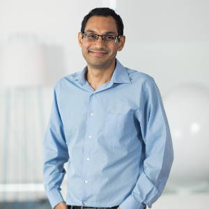 Raj Mukherjee - Author Biography | Entrepreneur