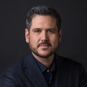 David Gaspar - Author Biography | Entrepreneur