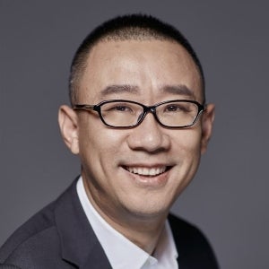 Eric Yu - Author Biography | Entrepreneur