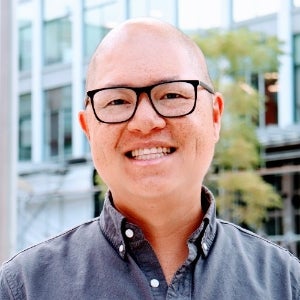 Jeff Chow - Author Biography | Entrepreneur