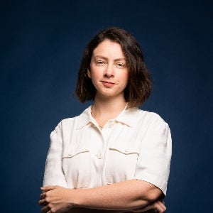 Daniela Chamorro - Author Biography | Entrepreneur