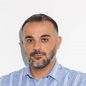 Ramy Assaf - Author Biography | Entrepreneur