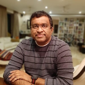Atul Hegde - Author Biography