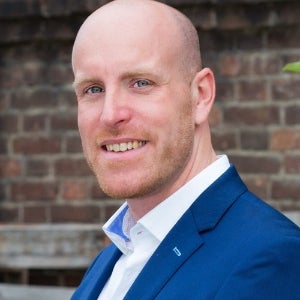 Patrik Wilkens - Author Biography | Entrepreneur