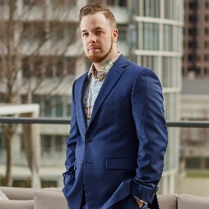 Tyler King - Author Biography | Entrepreneur