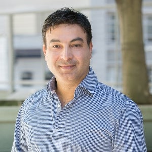 Adrian Nazari - Author Biography | Entrepreneur