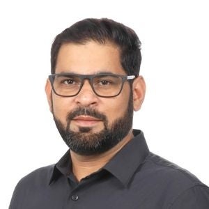 Lokesh Rao - Author Biography | Entrepreneur