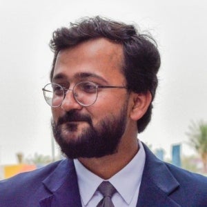 Wasim Ullah - Author Biography | Entrepreneur