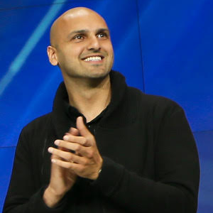 AJ Kumar - Author Biography | Entrepreneur