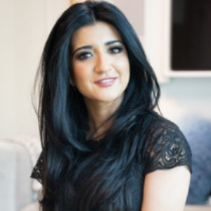 Aliya Rajah - Author Biography | Entrepreneur