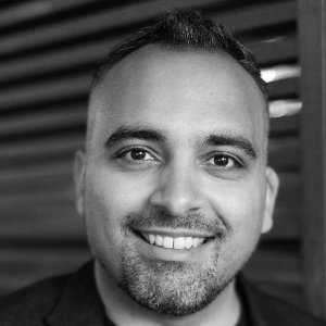 Said Shiripour - Author Biography | Entrepreneur