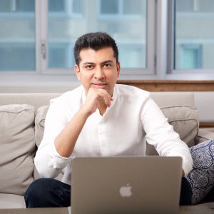 Sourabh Gupta - Author Biography | Entrepreneur